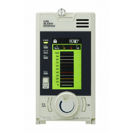 Gas Detection and Alarms Systems | New Cosmos Electric